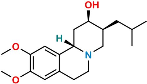 Beta Hydroxy Tetrabenazine