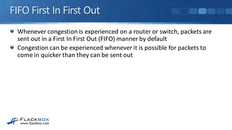 Cisco QoS Overview FlackBox