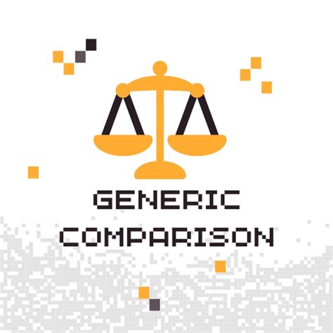 Generic Comparison Youtube