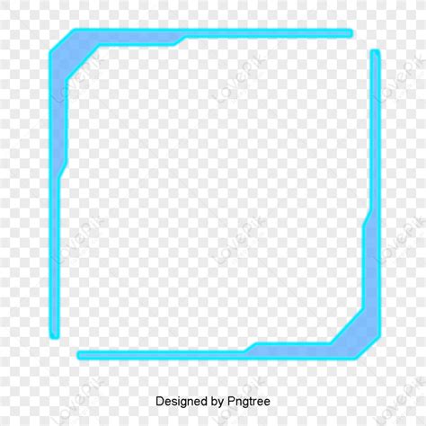 과학 일러스트 기술 면제 파란색 후벼 경계 요약 경계 기술 라인 Png 일러스트 무료 다운로드 Lovepik