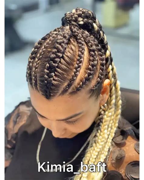 جدیدترین مدل بافت مو دخترانه برای استایل مهمانی