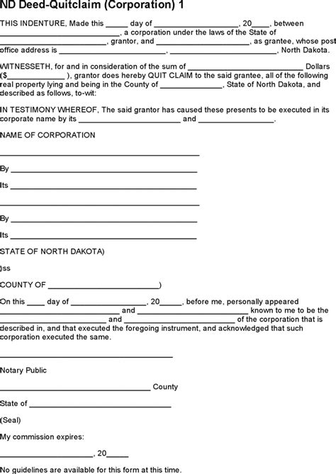 Free Quitclaim Deed Form Printable Pdf Word 55 Off