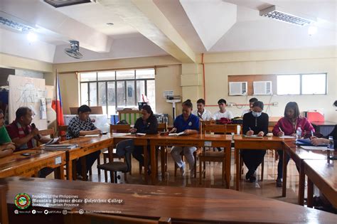 Renewing Partnerships Mpspc And Bontoc General Hospital Consultation