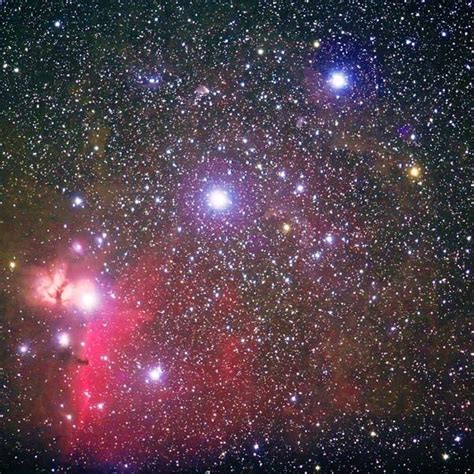 Orions Belt Ts From The Earth Geologic