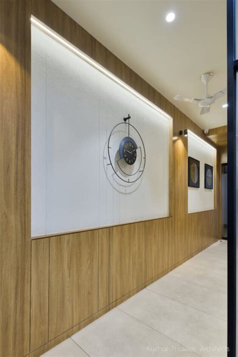 a minimal edge kushal thakker architects gandhidham interiorlover projects