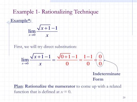 Ppt Evaluating Limits Analytically Powerpoint Presentation Free