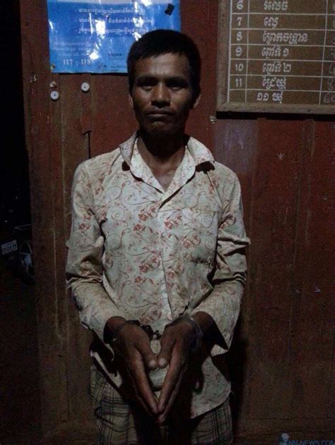 អធិការដ្ឋាននគរបាលស្រុកស៊ីធរកណ្តាល ឃាត់ខ្លួនបុរសម្នាក់ពីបទហឹង្សាដោយចេតនា សម្លេងសហគមន៍ខ្មែរ