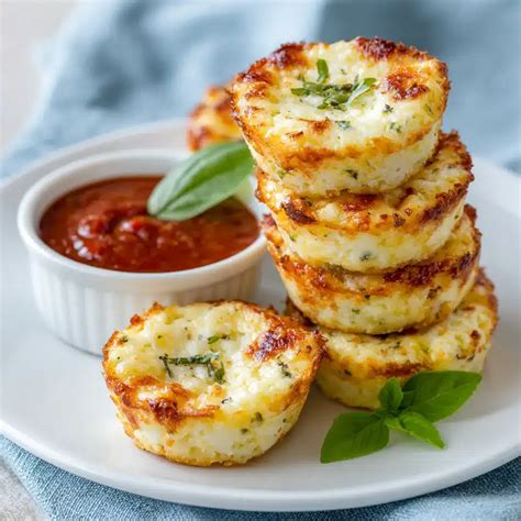 Mini Cottage Cheese Pizza Bites 7 Reasons Youll Love This Healthy Snack