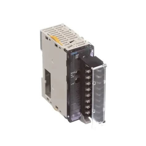 Cj1w Ad042 Omron Plc Analog Input Module Original Genuine Brand New