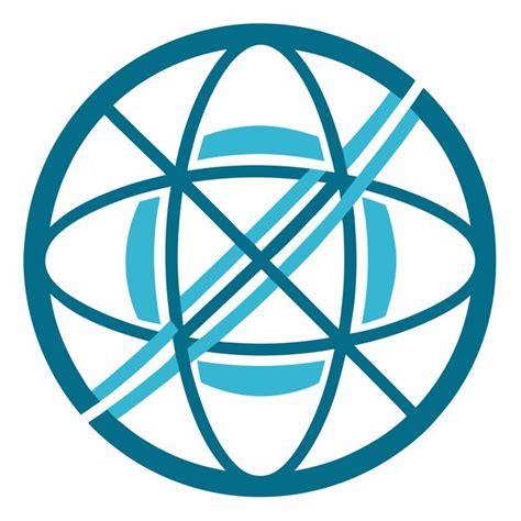 Intersecting Line Globe With Modern Font Vector Illustration Design Premium Ai Generated Vector