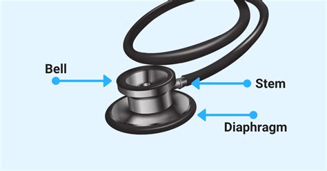 Stethoscope Parts