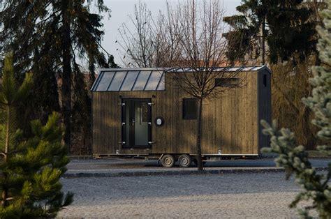 Реалізовані проєкти Tiny House Alkinoy в Україні