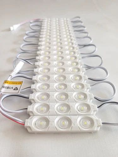 Vibin Ac220v 7316 1 6w High Brightness Cool White Led Module At ₹ 15 Piece Led Module In