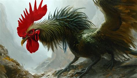 Basilisk Mythology Paleothea