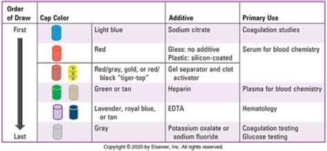 Sample Collection And Handling LAB Flashcards Quizlet