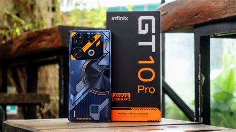 Harga Terbaru Infinix GT Pro Hp Mid Range Cocok Banget Buat Gaming