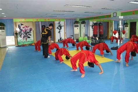 少儿武术馆装修效果图 少儿美术装修效果图 少儿舞蹈室装修效果图 第11页 大山谷图库