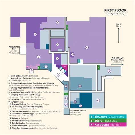 Osf Saint Francis Medical Center Hospital Map 2023 All Maps