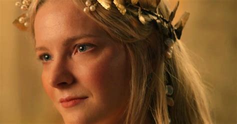 Quem é A Atriz Que Interpreta Galadriel Em ‘o Senhor Dos Anéis Os