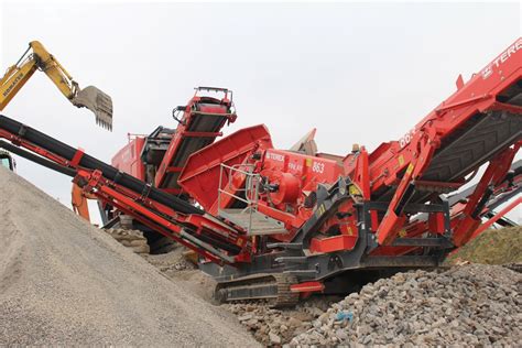 Recycled And Secondary Aggregates Producers Step Up Operations Agg Net