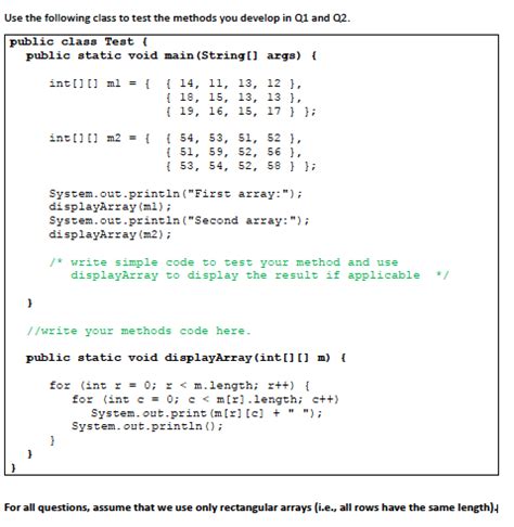 Solved JAVA Programming 10 Marks Write Code That Finds Chegg