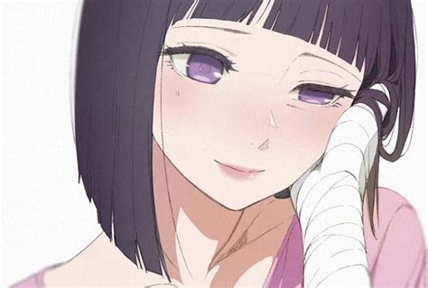 Hyuuga Hinata Hinata Hyuuga Naruto Image By Ecode98 3576510
