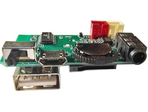 Auslese 5w Wireless Bluetooth Amplifier Module