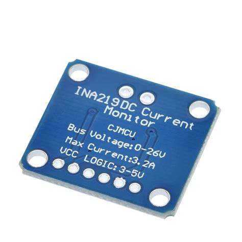 INA I C Zero Drift Bi Directional Current Power Supply Sensor Breakout Monitoring Module