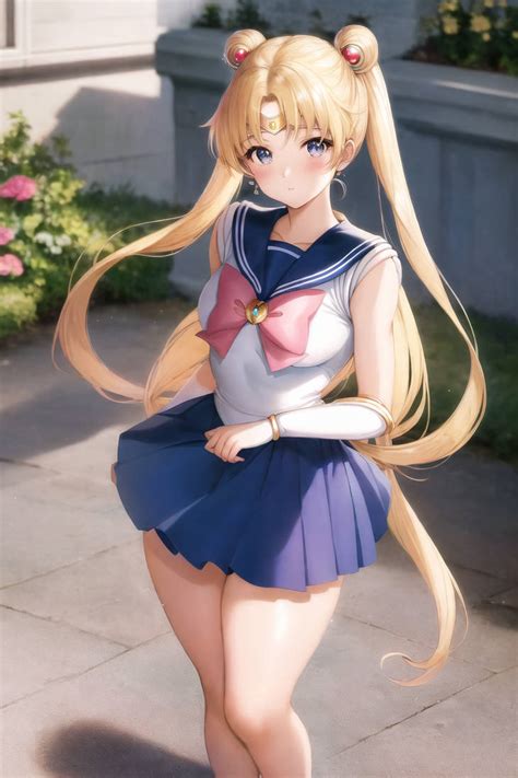 Sailor Moon By Magicalberry 99 On Deviantart