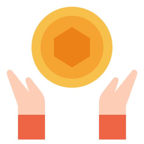 Hodl Ultimatearm Flat Icon