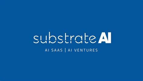 Substrate Ai Crece A Junio Un 256 Alcanza Los 9 Millones De Euros En Ingresos Y Presenta Por