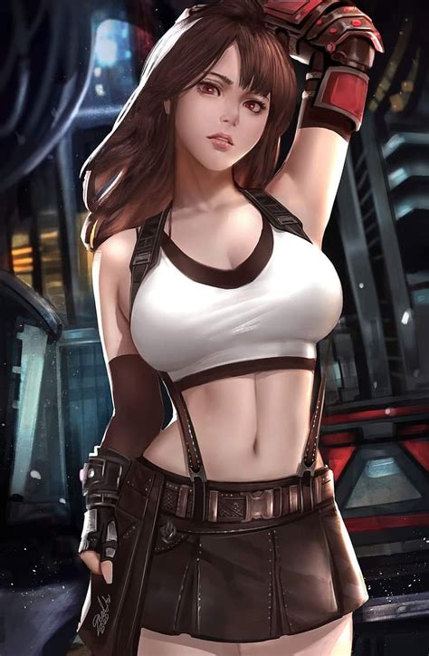 Tifa Wallpaper