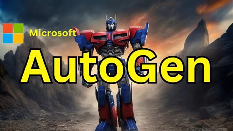 Autogen Tutorial 🔥 Create Your Own Ai Agent Workforce Youtube