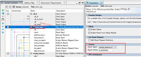 first time led blinking with altera® fpga s nios® v part 1 hardware