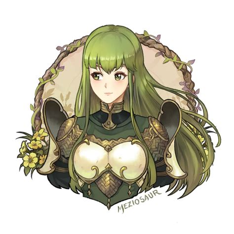 Palla Fire Emblem And 1 More Drawn By Meziosaur Danbooru