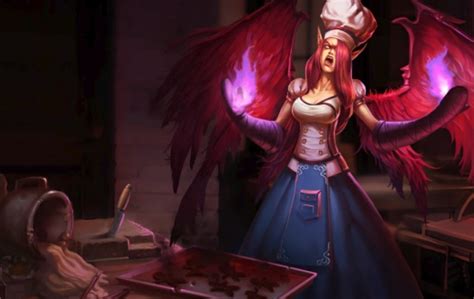 Lol モルガナのスキンでおすすめはコレ！！best Of Skin5選 Lol実践