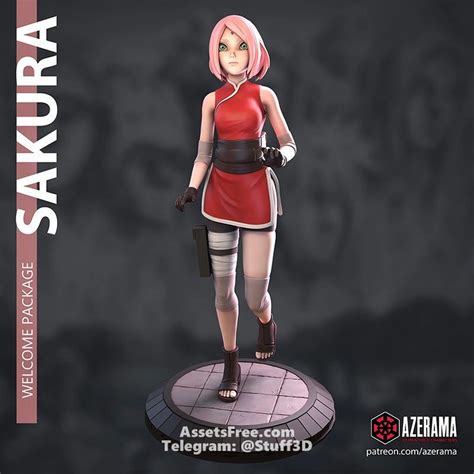 Sakura 3d Print Model Free High Quality Icons For Your Projects Assetsfree”