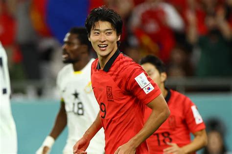 W杯を機にステップアップ？ 話題の韓国代表fw、リバプール専門メディアが獲得に太鼓判「比較的若く安価」 フットボールゾーン