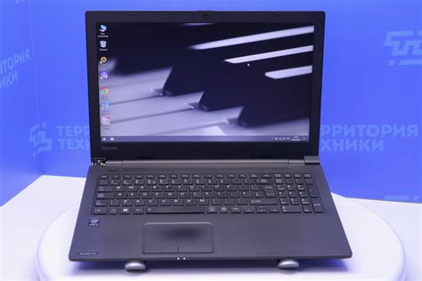 Ноутбук БУ Toshiba Satellite Pro R50 B