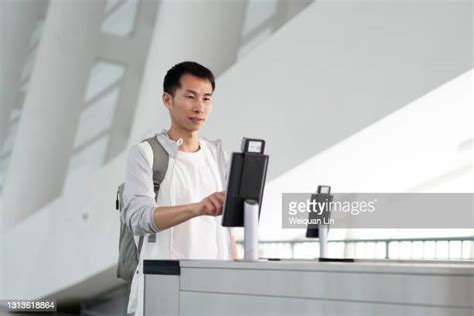 Facial Biometrics Photos And Premium High Res Pictures Getty Images