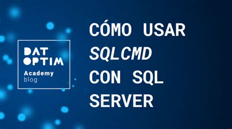 ¿cómo Configurar Memoria En Sql Server Datoptim