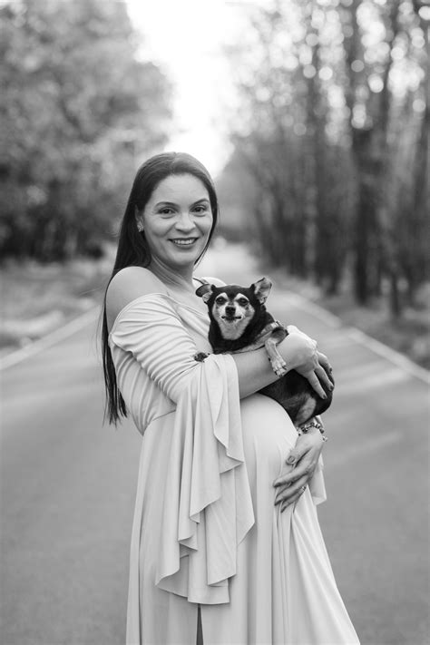 Pregnant Dog Outside Photos Download The Best Free Pregnant Dog