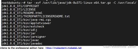 【linux】在ubuntu中下载jdk以及卸载oraclejdkubuntu下载jdk Csdn博客