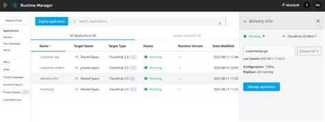 Announcing Mulesoft Cloudhub 20