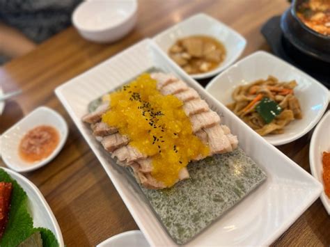 노원보쌈 먹으러 돈통마늘보쌈 노원역점 다녀왔어요 네이버 블로그