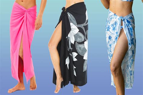 The 14 Best Sarongs For The Beach