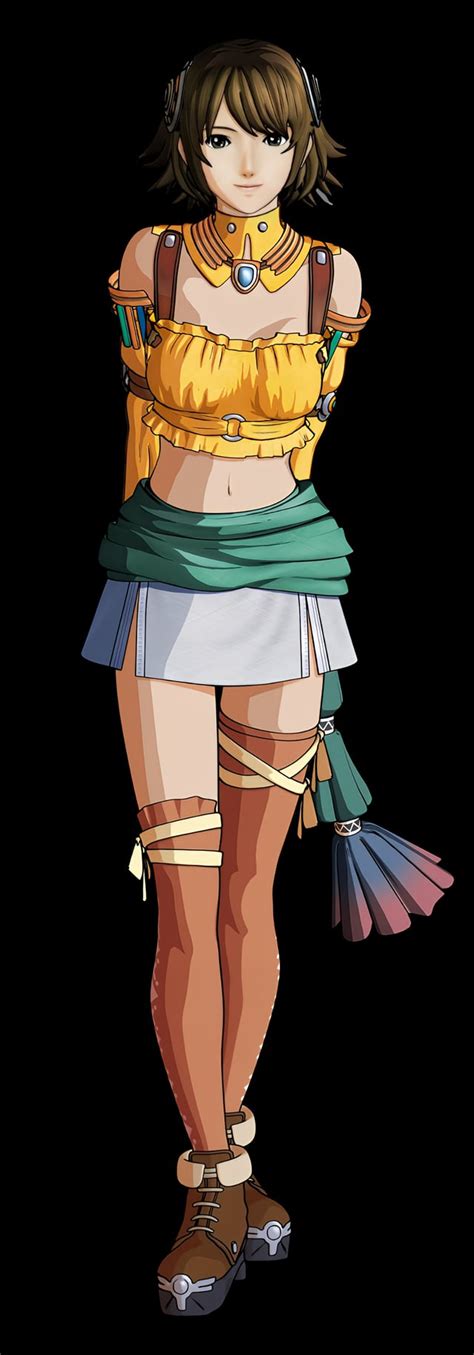 Kisala Rogue Galaxy Rcartoonbelly