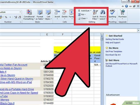 Cómo crear filtros en Excel Pasos con imágenes