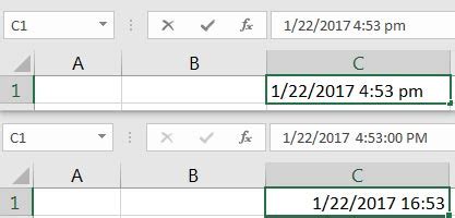 How To Work With Date And Time Formulas In Excel Envato Tuts
