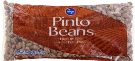 Kroger® Pinto Beans 16 Oz Ralphs